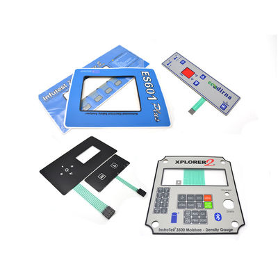 Flat Membrane Switch factory, Buy good price PCB Membrane Switch Products