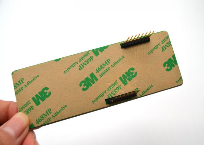 Waterproof Tactile PCB Membrane Switch , Customized Size Sealed ...